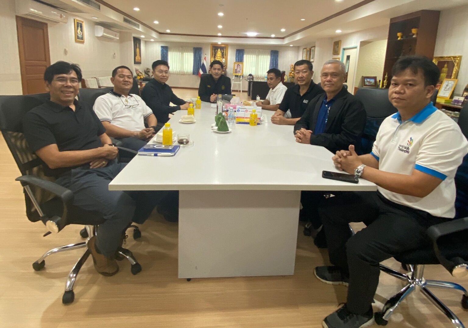 Department of Skill Development – TCTM